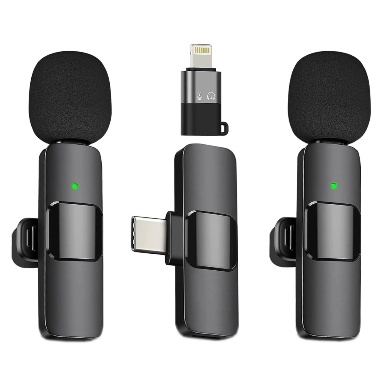 dual mic wireless - Crazy Dukan